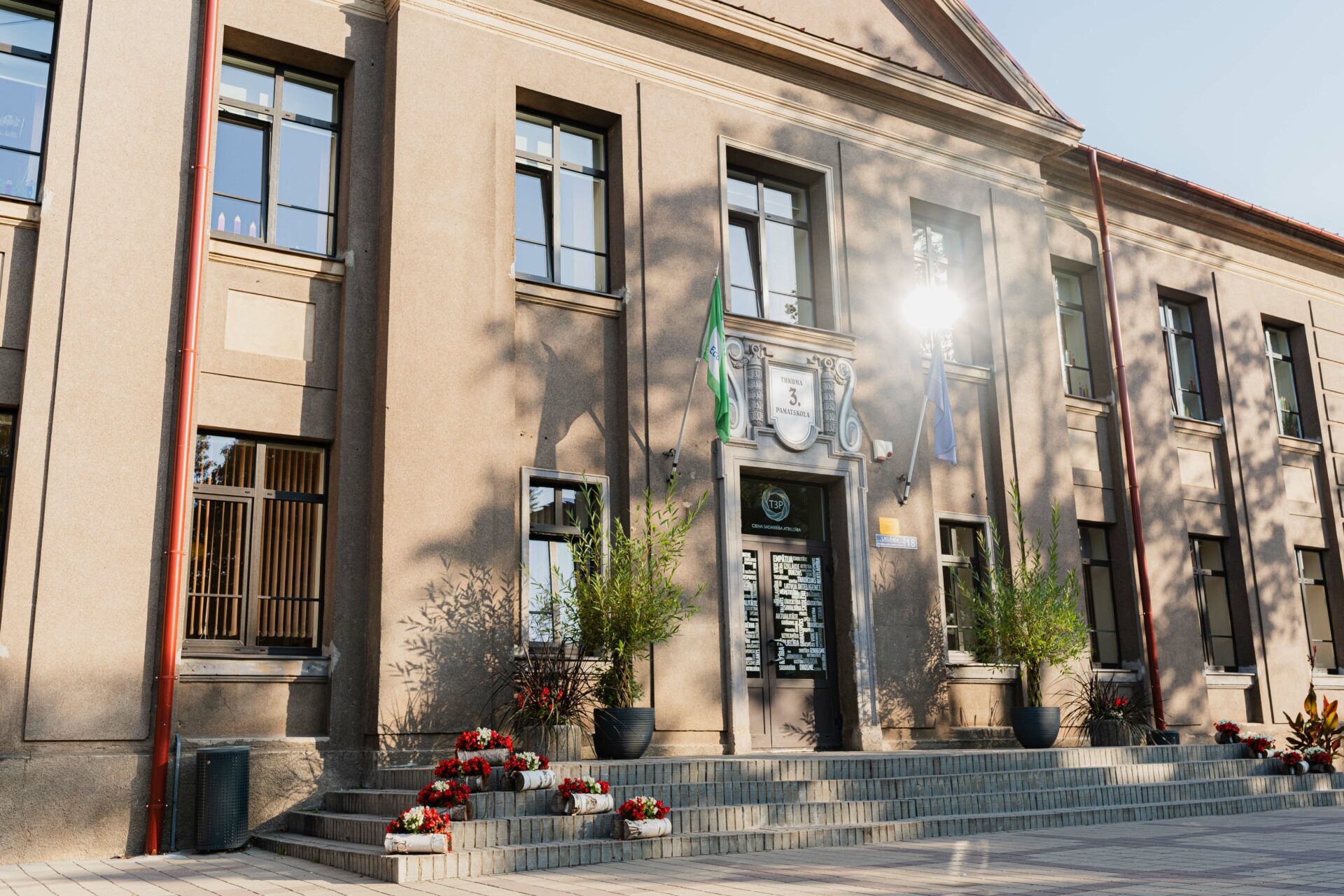 Par skolu - Tukuma 3.pamatskola